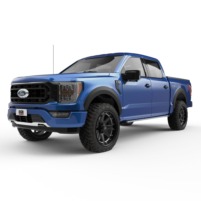 EGR 21-24 Ford F-150 Summit Series Fender Flares – FI Performance
