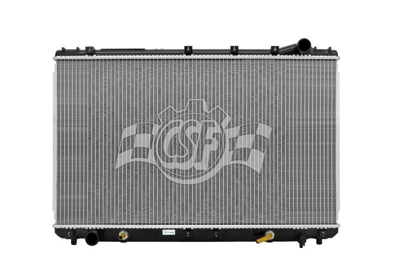 CSF 1994 Toyota Camry 2.2L OEM Plastic Radiator – FI Performance