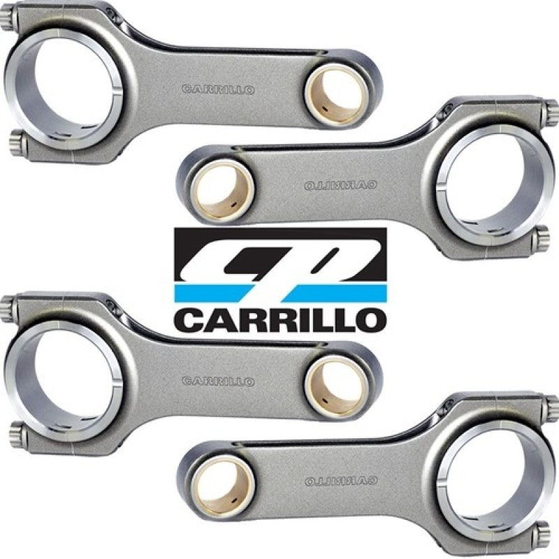 Carrillo Lancer/Fiat Delta 2.0-16v Turbo Pro-H 3/8 WMC Bolt Connecting – FI Performance