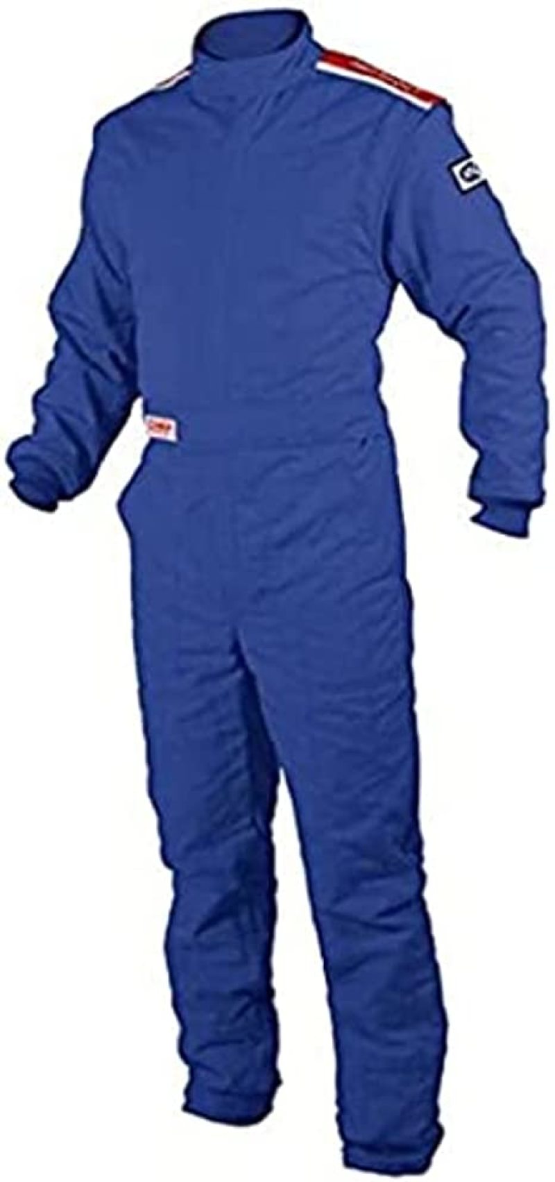 OMP Os 10 Suit - Medium (Blue) – FI Performance