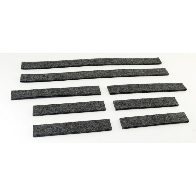 Omix Gas Tank Felt Kit 41-69 Willys Jeep Models – FI Performance