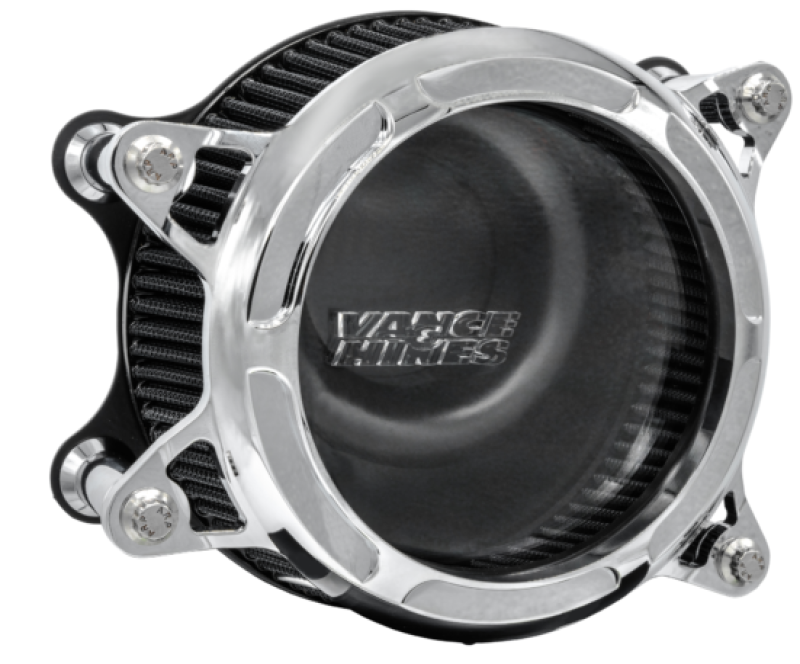 Vance & Hines HD Multi Fit VO2 Insight Intake Kit Chrome – FI Performance
