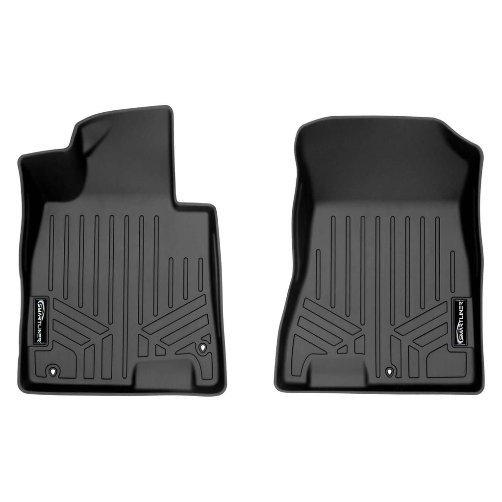 SMARTLINER Custom Fit Floor Liners For 2024-2025 Sonata Hybrid Models ...