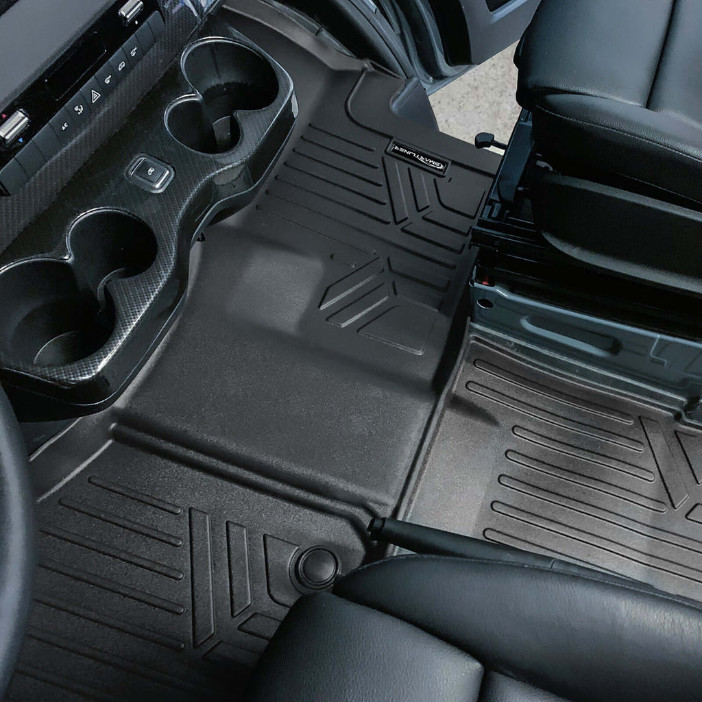 SMARTLINER Custom Fit Floor Liners For 2019-2026 Mercedes-Benz Sprinte ...