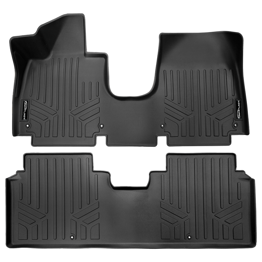 SMARTLINER Custom Fit Floor Liners For 2023-2025 Genesis GV60 – FI ...