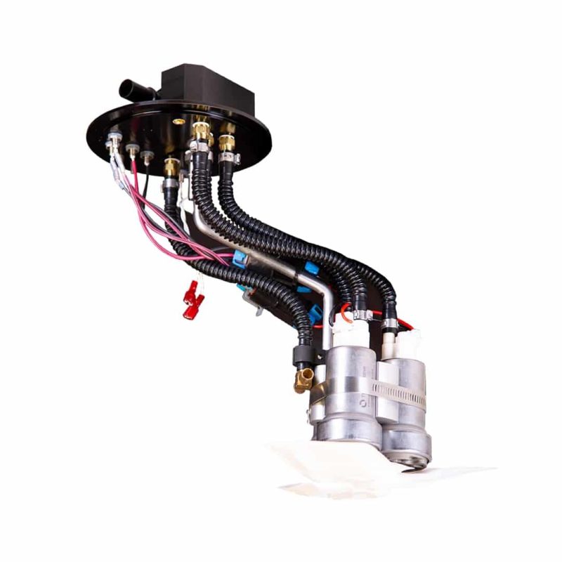 Aeromotive 15-21 Ford F-150 450 Dual Drop-In Phantom System – FI ...