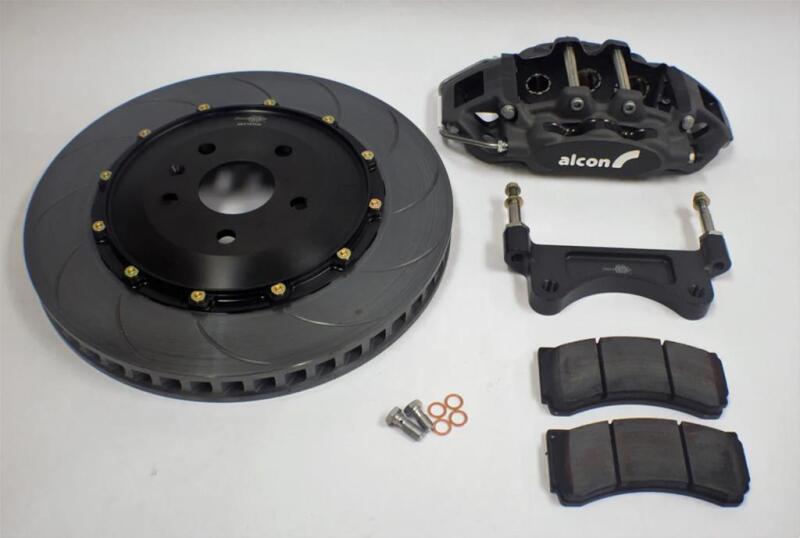 Alcon Pro-System Chevrolet Corvette C7 Brake Kit - Rear – FI Performance