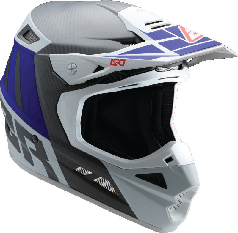 Answer AR7 Hyper Mips Helmet White/Red/Blue - Small – FI Performance