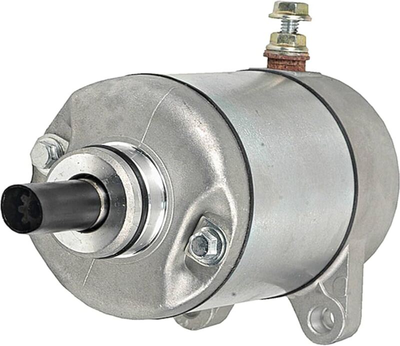 Arrowhead Honda ATV Starter Motor - 12-Volt - 9-Spline – FI Performance