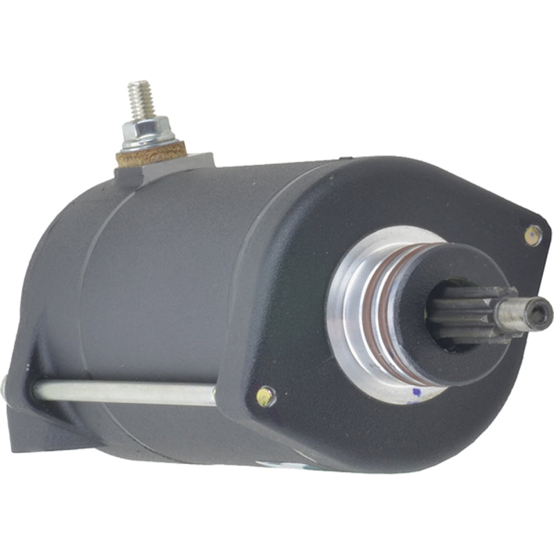 Arrowhead Indian/Victory M/C Starter Motor - 12-Volt - 9-Spline – FI ...