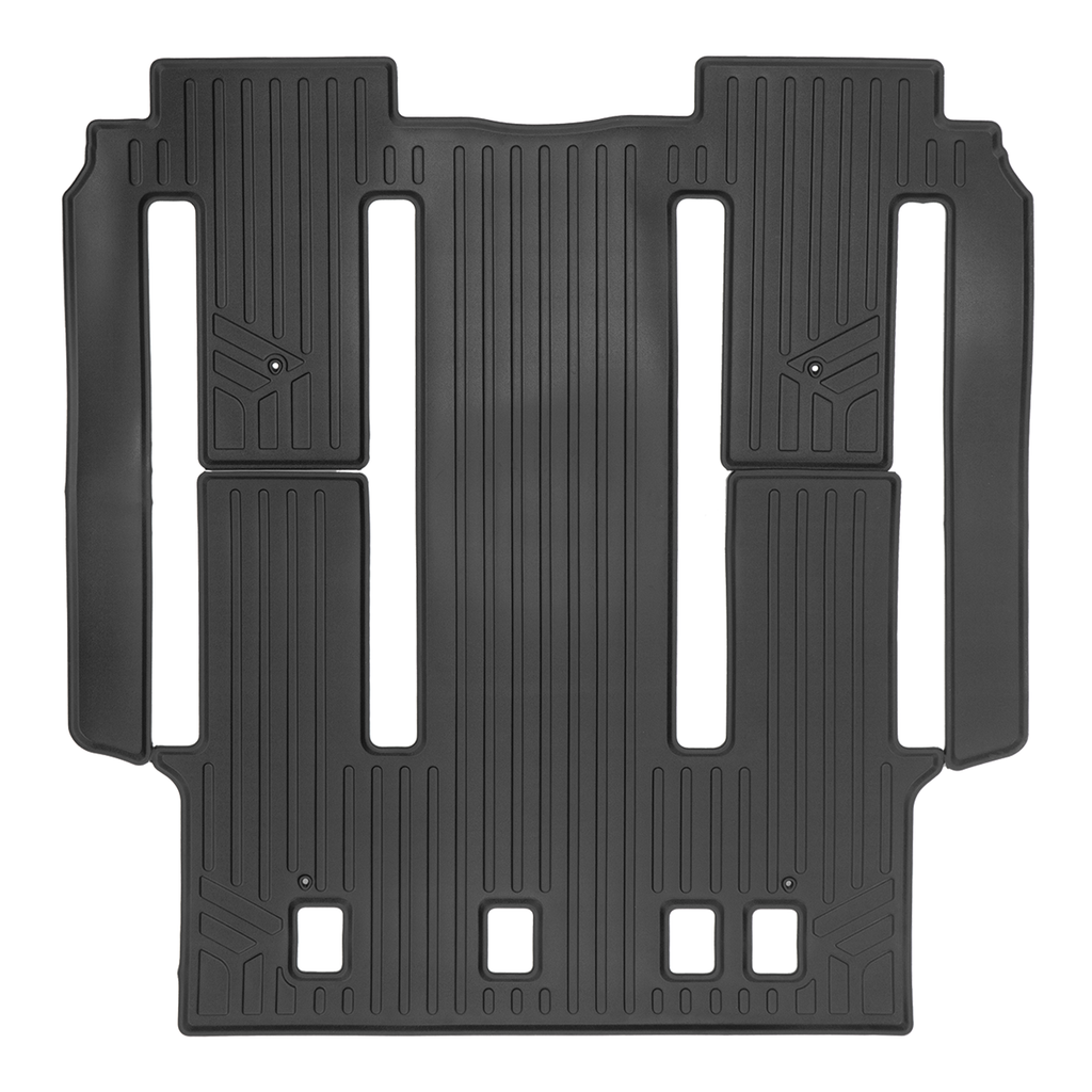 SMARTLINER Custom Fit Floor Liners For 2022-2025 Kia Carnival (7 Passe ...