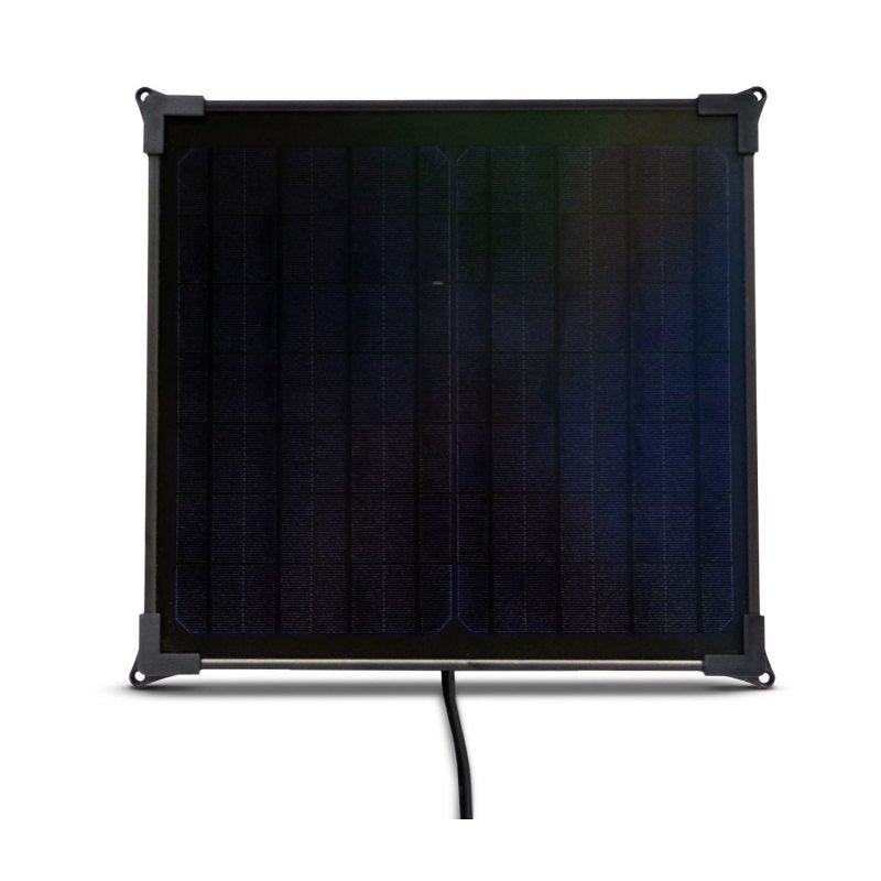 Battery Tender 12V 17W Mountable Solar Battery Charger – FI Performance