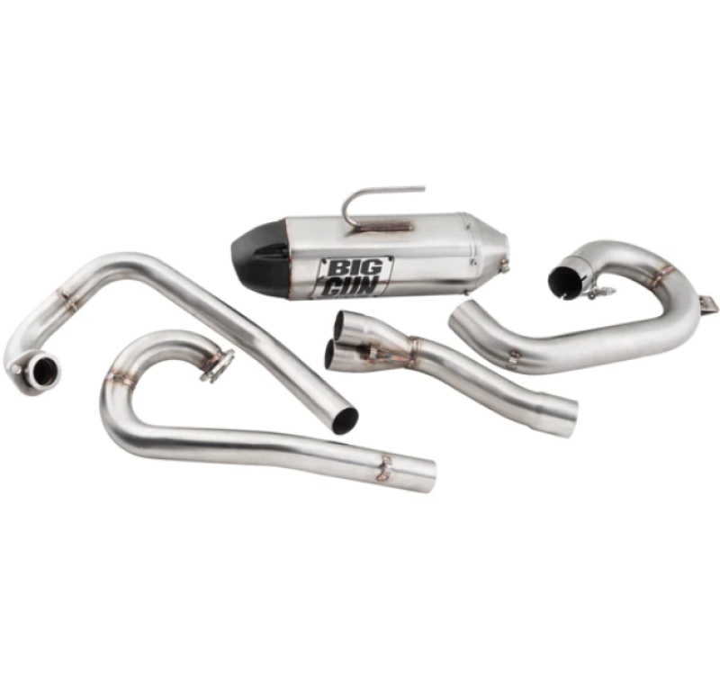 Big Gun 08-14 Polaris RZR 800 EXO Stainless Full System Exhaust – FI ...