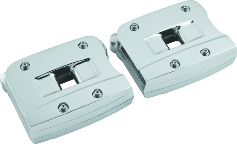 Bikers Choice 92-99 Evolution Big Twin Chrome Rocker Box Kit – FI ...