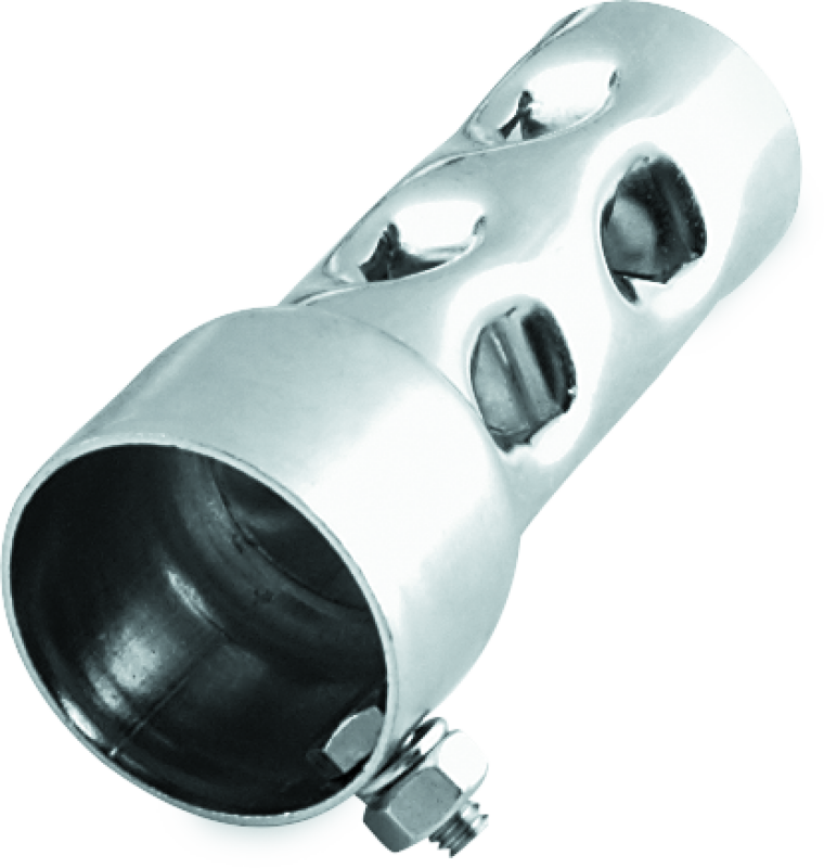 Bikers Choice Exhaust Pipe Baffle for 1 1/2 Inch OD Pipe Universal Cus ...