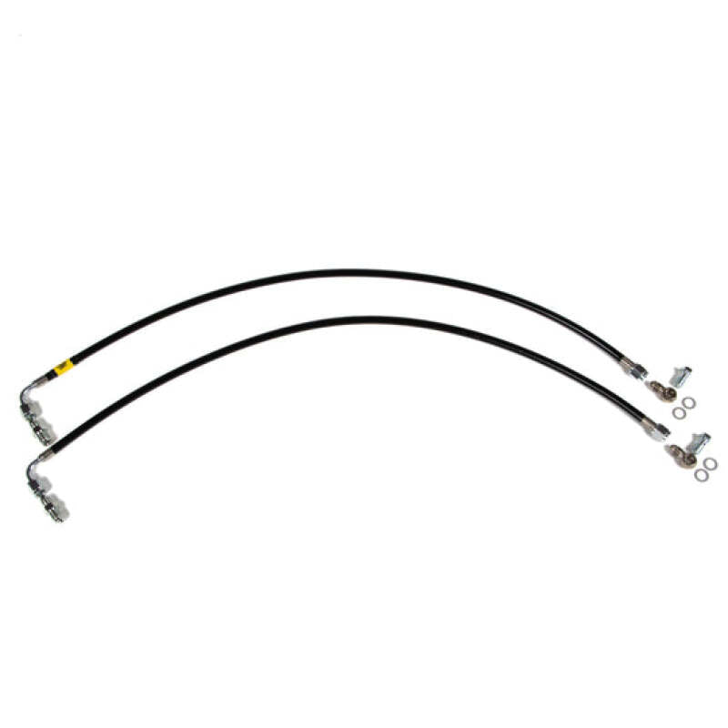Chase Bays 2013+ Toyota 86/GR86 / Subaru BRZ ABS Brake Lines for Dual ...
