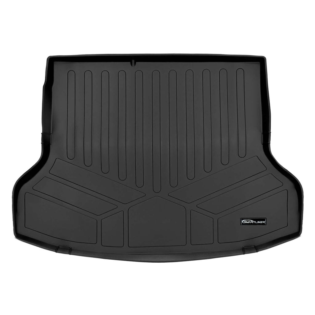 SMARTLINER Custom Fit Floor Liners For 2019-2022 Hyundai Ioniq Hybrid ...