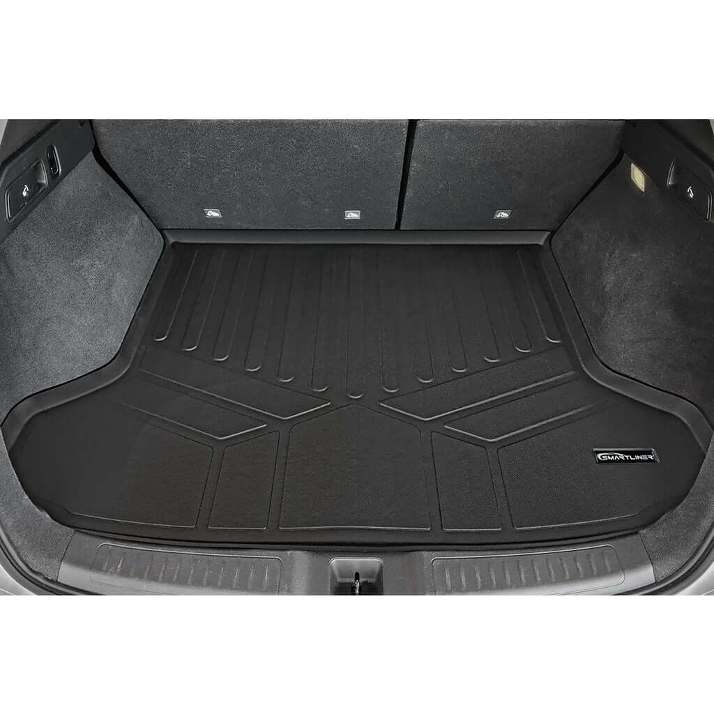SMARTLINER Custom Fit Floor Liners For 2021-2025 Infiniti QX50 – FI ...