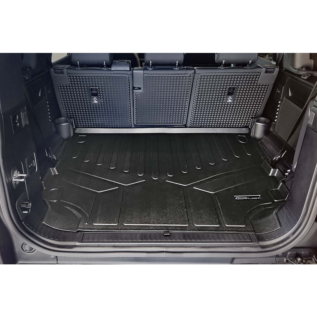 SMARTLINER Custom Fit Floor Liners For 2020-2025 Range Rover Defender ...