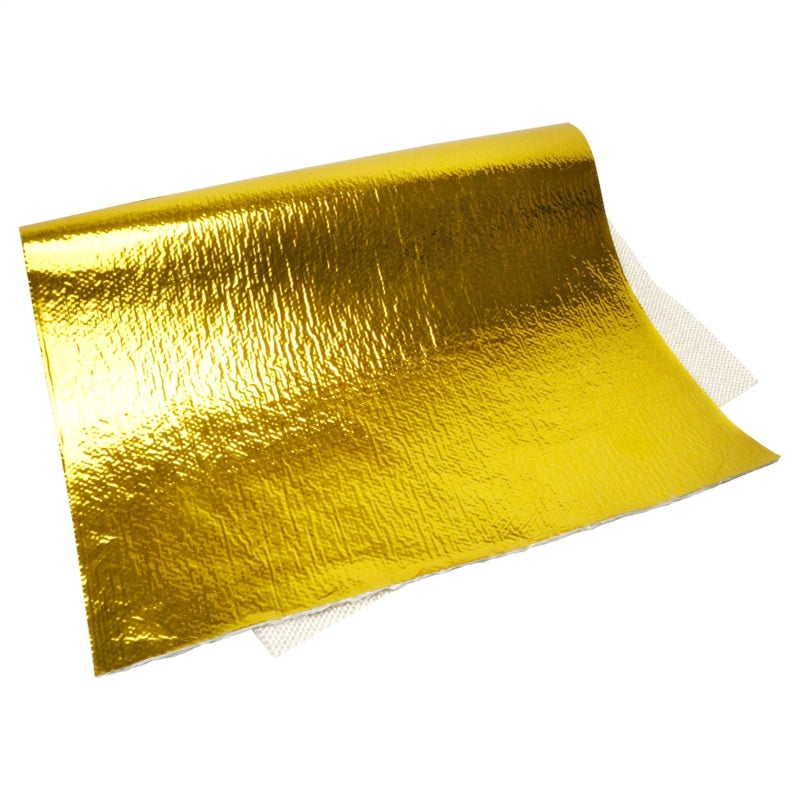 DEI Heat Screen GOLD 24in x 24in - Non-Adhesive – FI Performance
