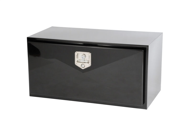 Deezee Universal Tool Box - HD Underbed Black Steel 18X18X36 – FI ...