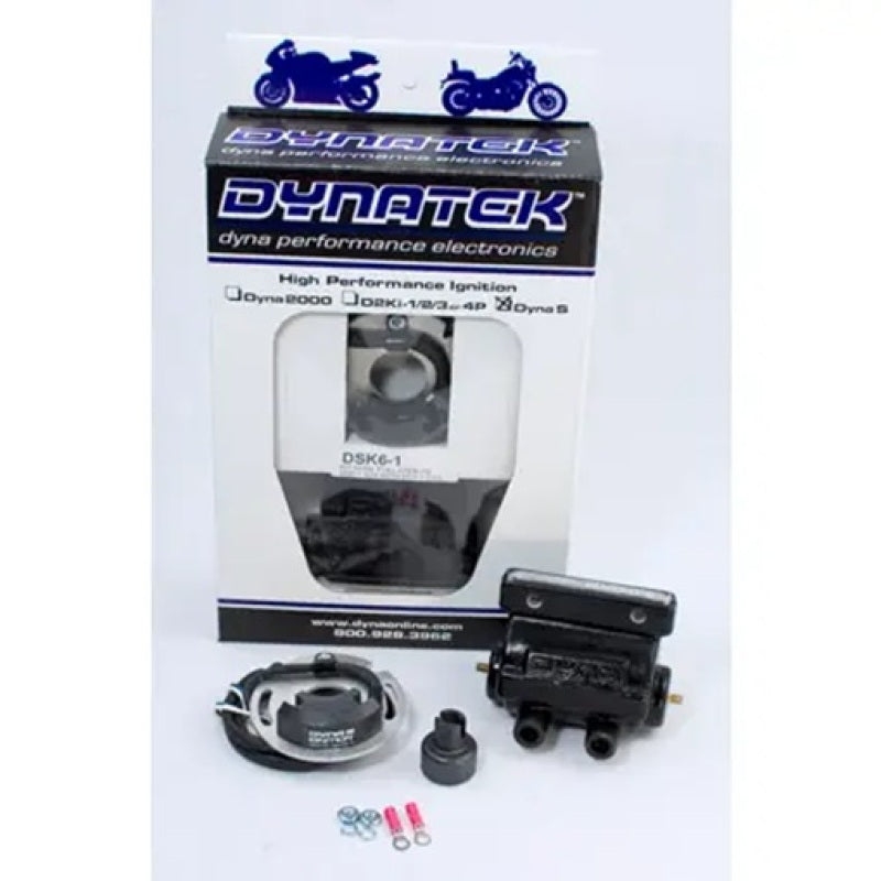 Dynatek 70-03 Harley-Davidson Carbureted Models - Dual Fire - Dyna S I ...