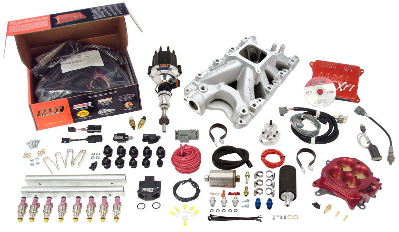 FAST Efi Kit Complete Fw – FI Performance