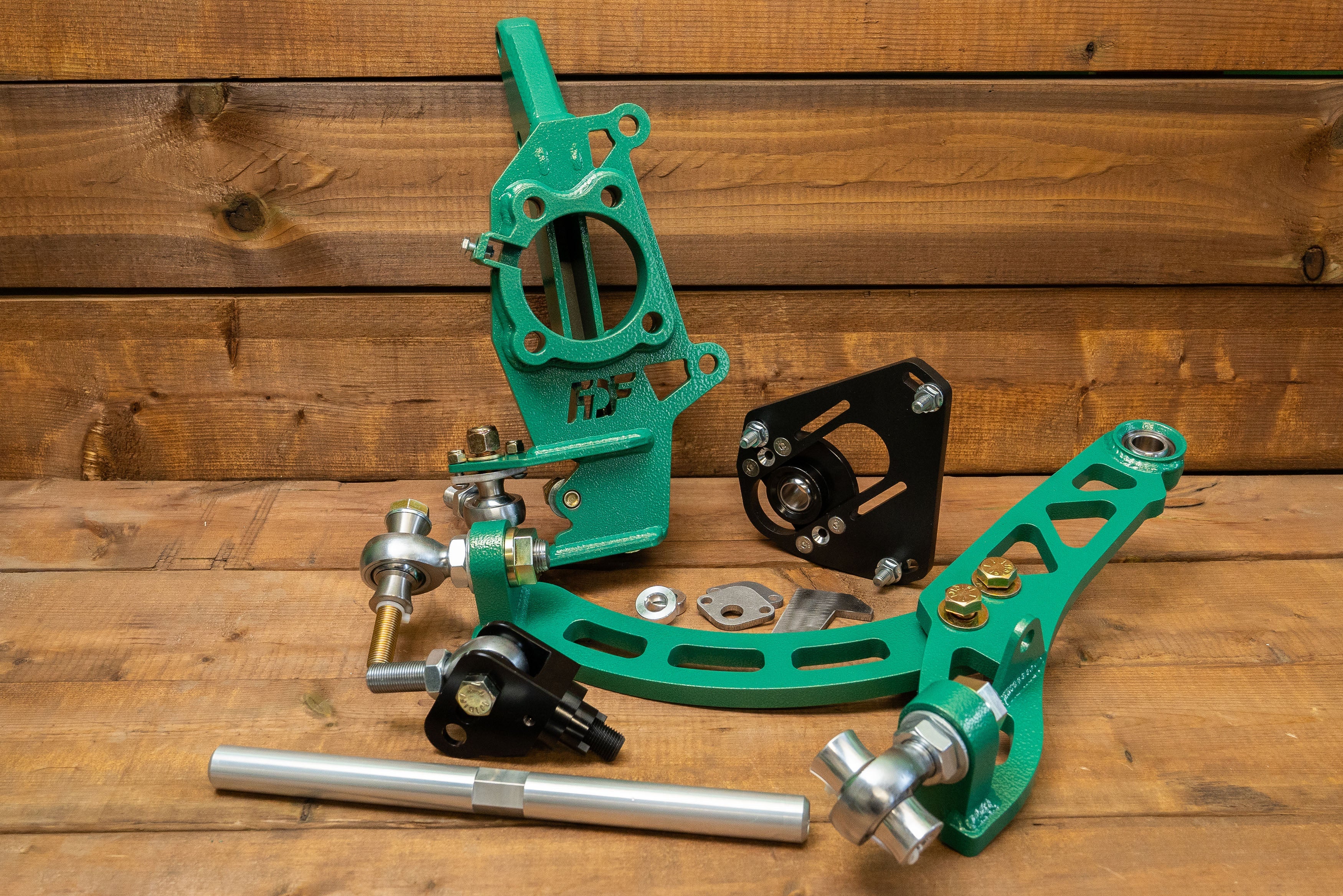 FDF RaceShop Toyota GT86/Scion FRS/Subaru BRZ Mega Mantis Angle Kit ...