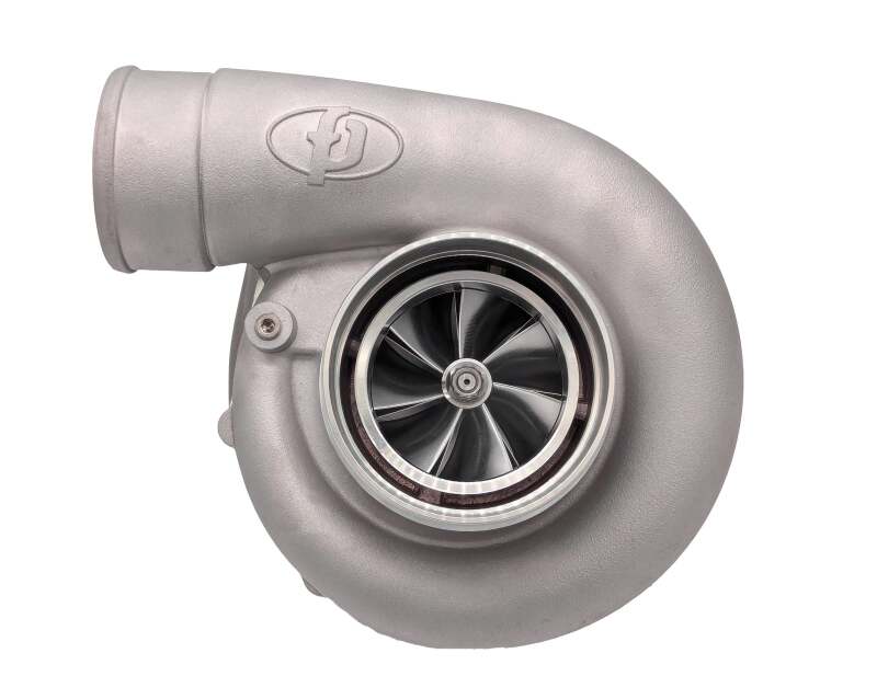 Forced Performance FP7275 Reverse Rotation Turbocharger w/Stainless V ...