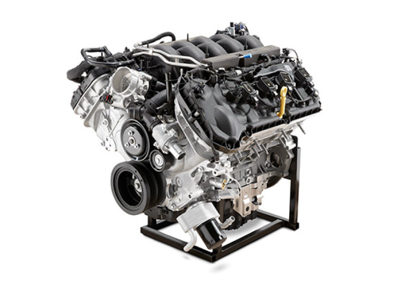 Ford Racing Gen 4X 5.0L Coyote Crate Engine w/10R80 Auto Trans (No Can ...