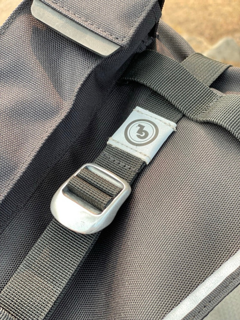 Giant Loop Cinch Straps - Black – FI Performance