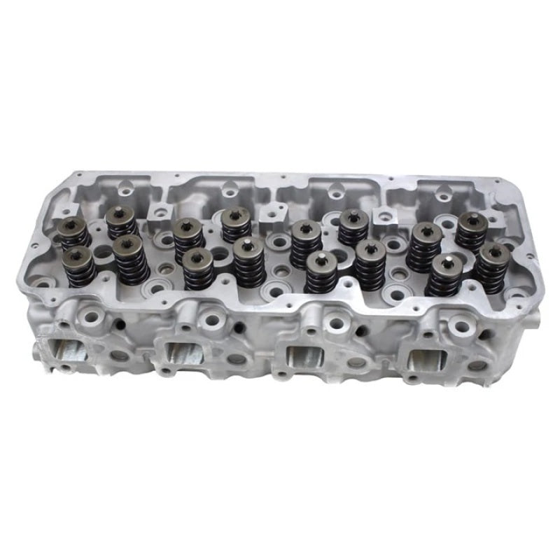 Industrial Injection 06-10 Chevrolet Duramax LBZ/LMM Race Heads – FI ...