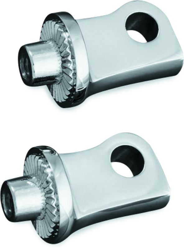 Kuryakyn Splined Peg Adapter Chrome – FI Performance