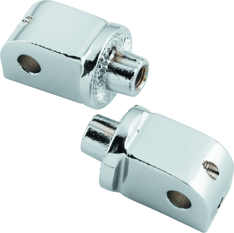 Kuryakyn Splined Peg Adapter Rear Chrome – FI Performance