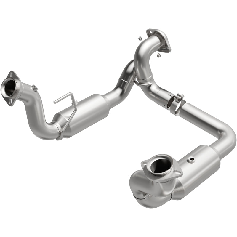 Magnaflow 20-22 Ford F-250 SD Single Underbody Direct Fit Cat Converte ...