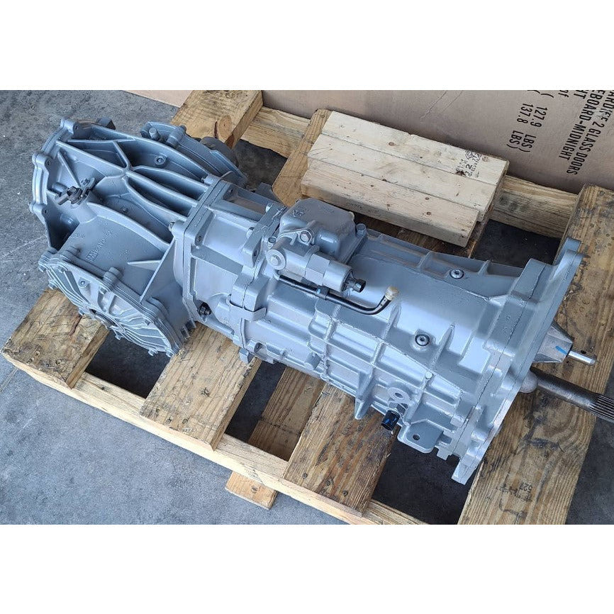 Murica Performance "Falcon" Corvette T56 Transmission & 3.42 Different ...