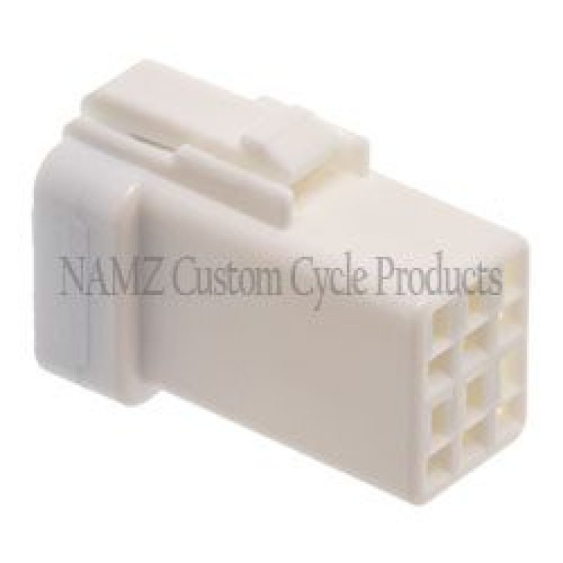 NAMZ JST 6-Position Female Connector Receptacle w/Wire Seal (HD 692011 ...