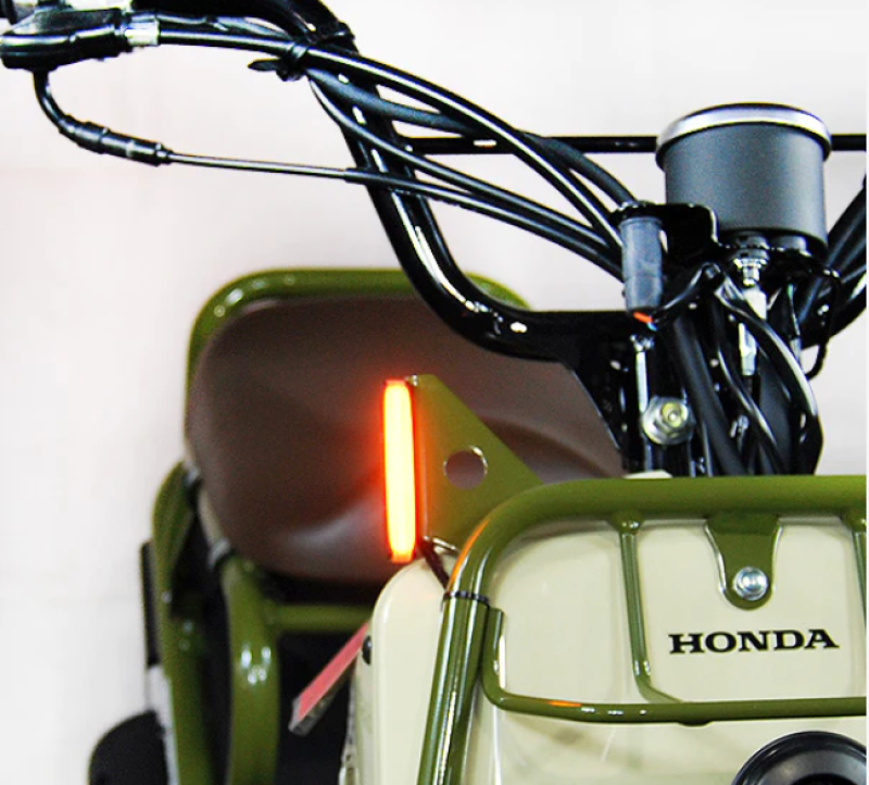 New Rage Cycles 03+ Honda Ruckus Front Turn Signals – FI Performance