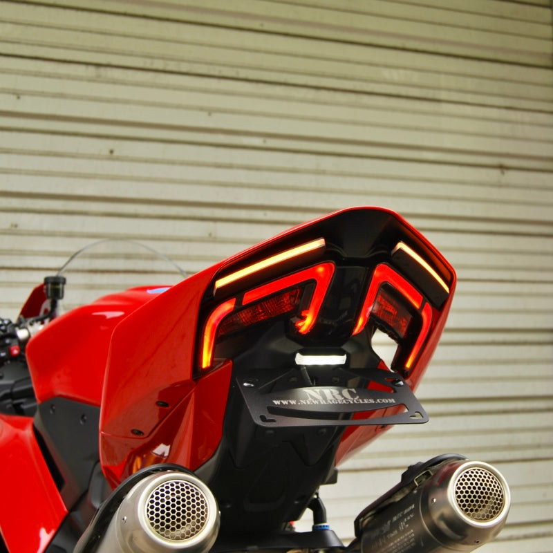 New Rage Cycles 25+ Ducati Panigale/ Streetfighter V2 Fender Eliminato ...