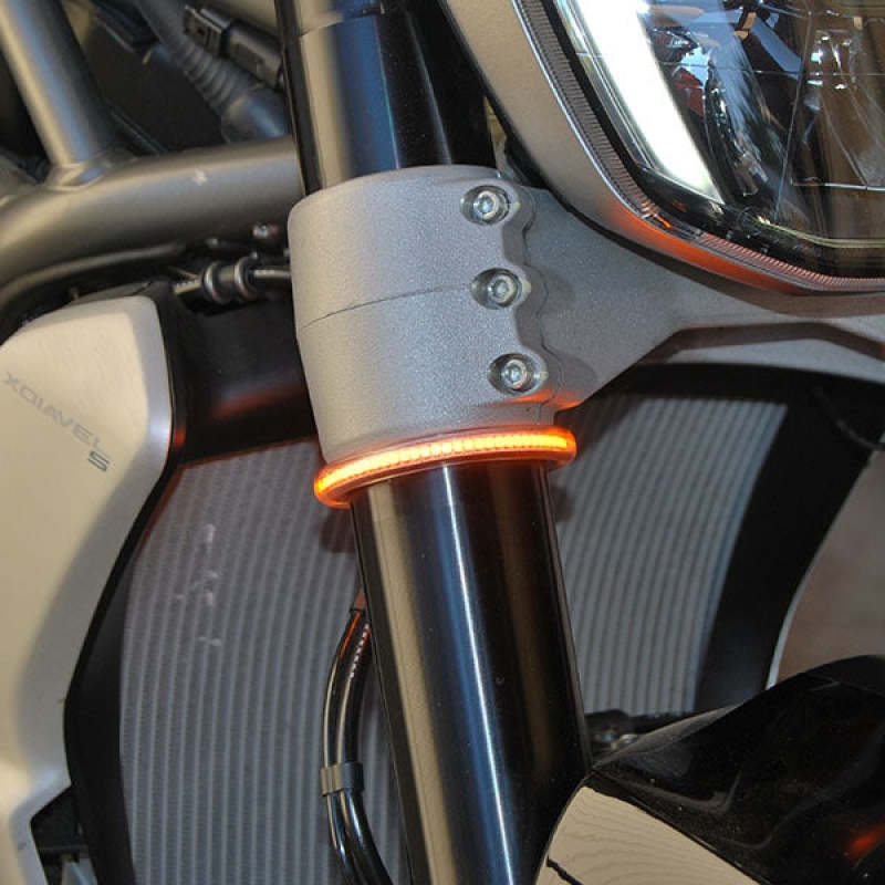 New Rage Cycles Rage 360 Turn Signals 58 mm. w/Load EQ – FI Performance
