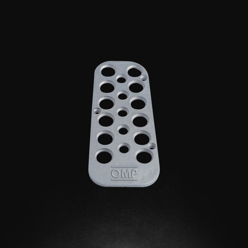 OMP Aluminum Drivers Foot Rest – FI Performance