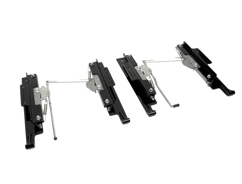 PRP Can-Am Maverick X3 Maverick R Stock Seat Mount & Slider Kit (Pair ...