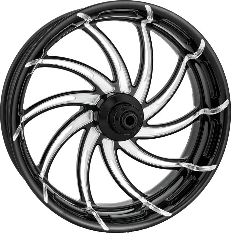 Performance Machine 21x3.5 Forged Wheel Supra - Contrast Cut Platinum ...
