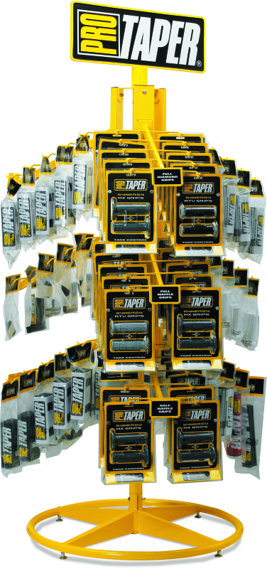 ProTaper Grip Display Rack – FI Performance