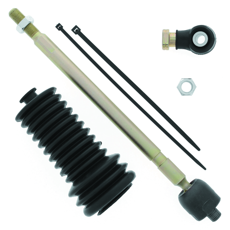QuadBoss 12-18 Polaris RZR 570 EFI Steering Rack Tie Rod Assembly Kit ...