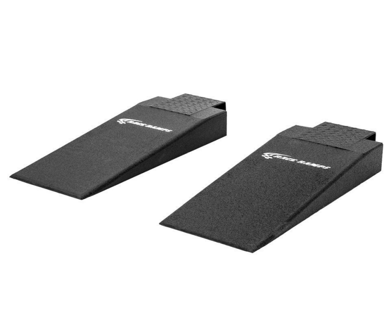 Race Ramps 4in. Hook Nose Ramps - 8 Degree Approach Angle – FI Performance