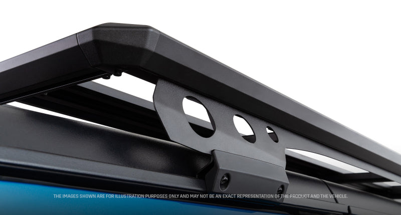 Rhino Rack Jeep Overlanding Kit with Gutter Backbone – FI Performance