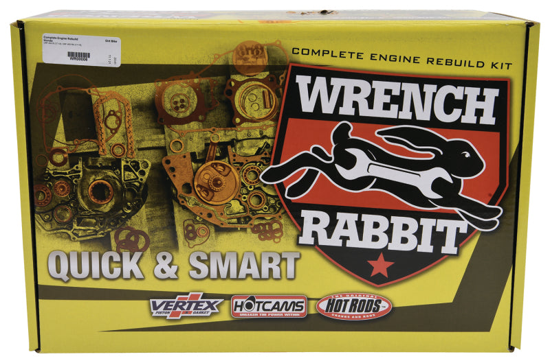 Vertex Honda Complete Engine Rebuild Kit – FI Performance