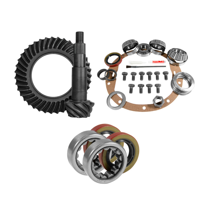 Yukon 70-96 Chevrolet Caprice / 73-83 Chevrolet Malibu Re-Gear Kit - 8 ...