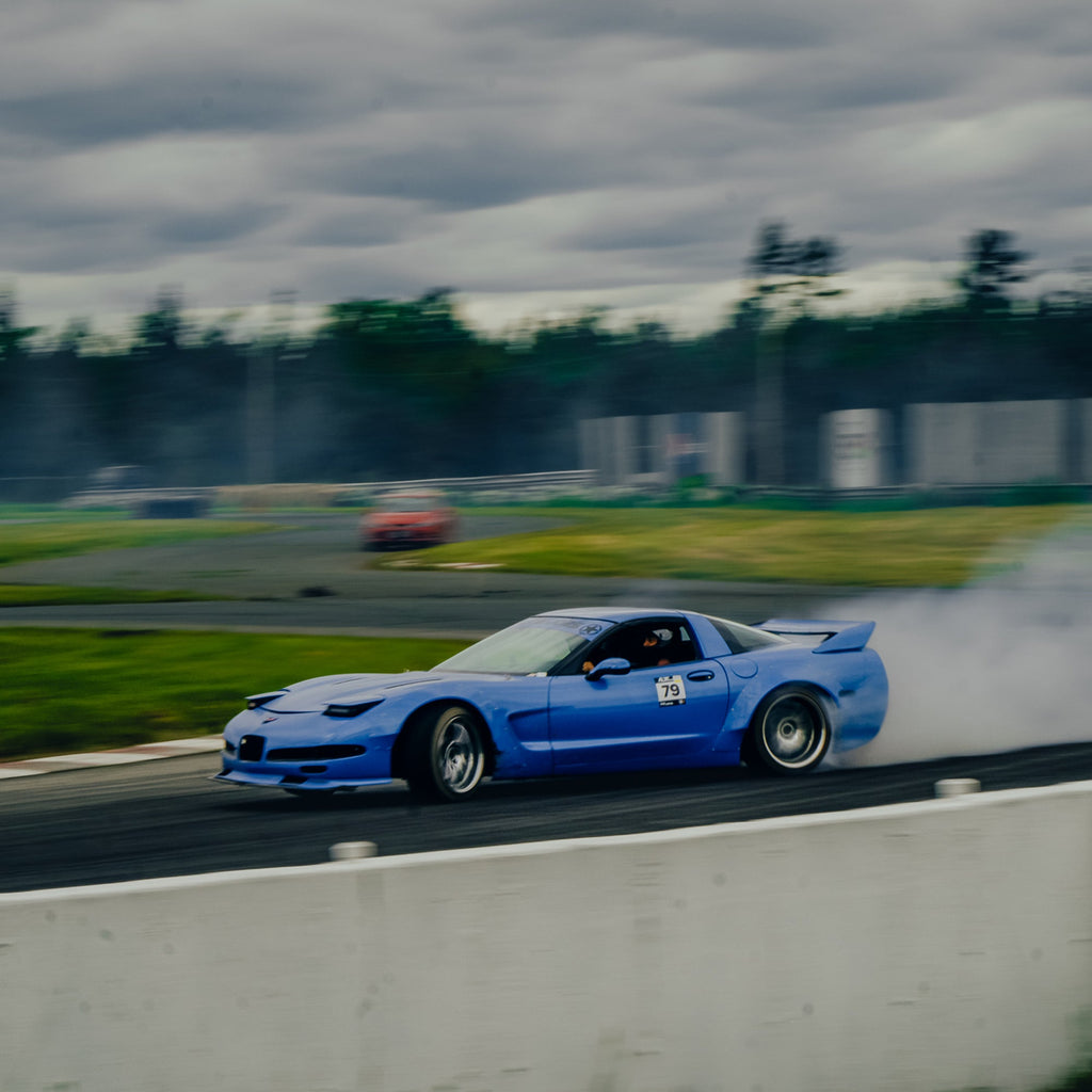 FDF RaceShop Corvette C5/C6 Mega Mantis Angle Kit – FI Performance